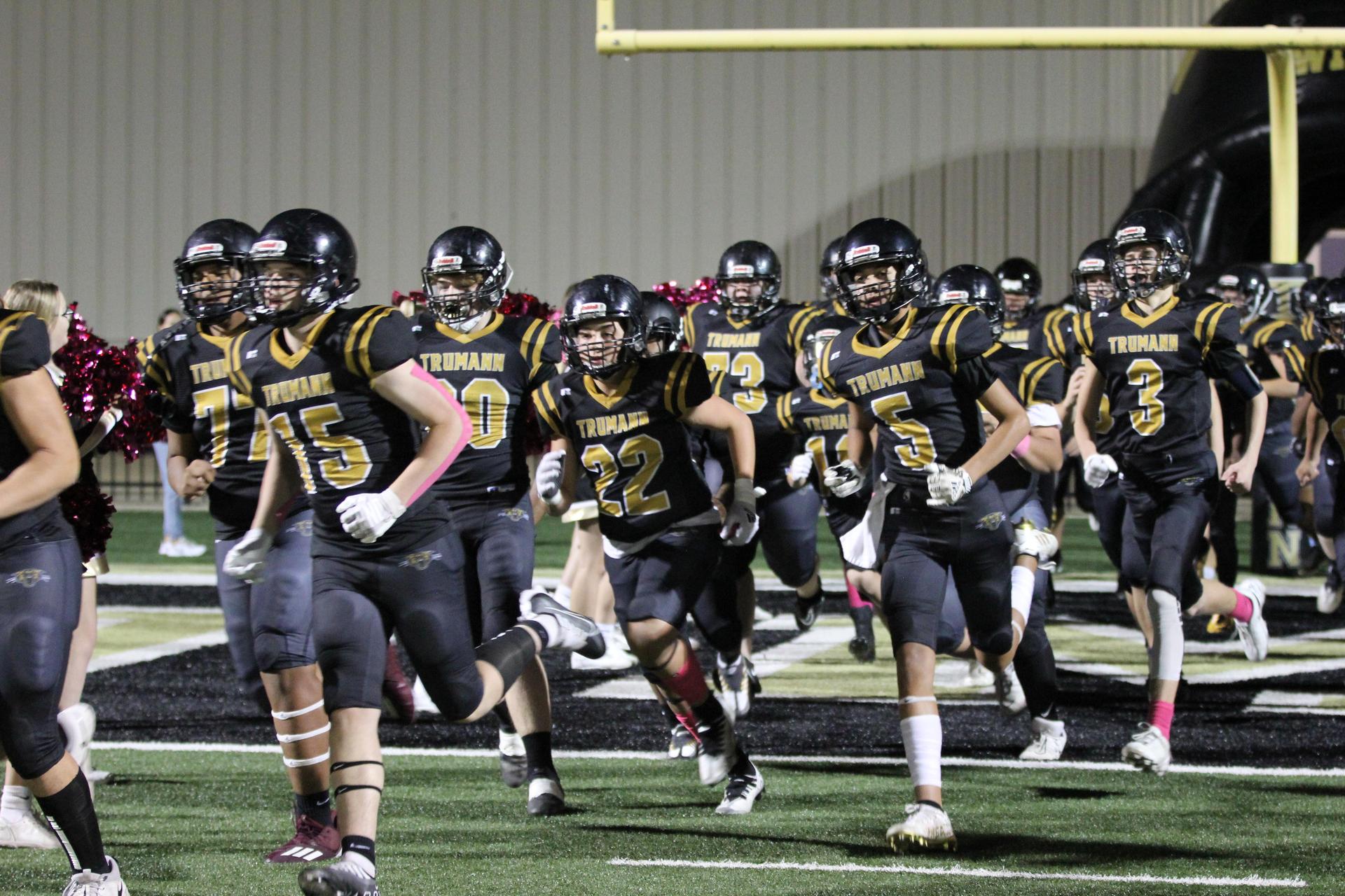 Wildcat Football – Wildcat Football – Trumann School District