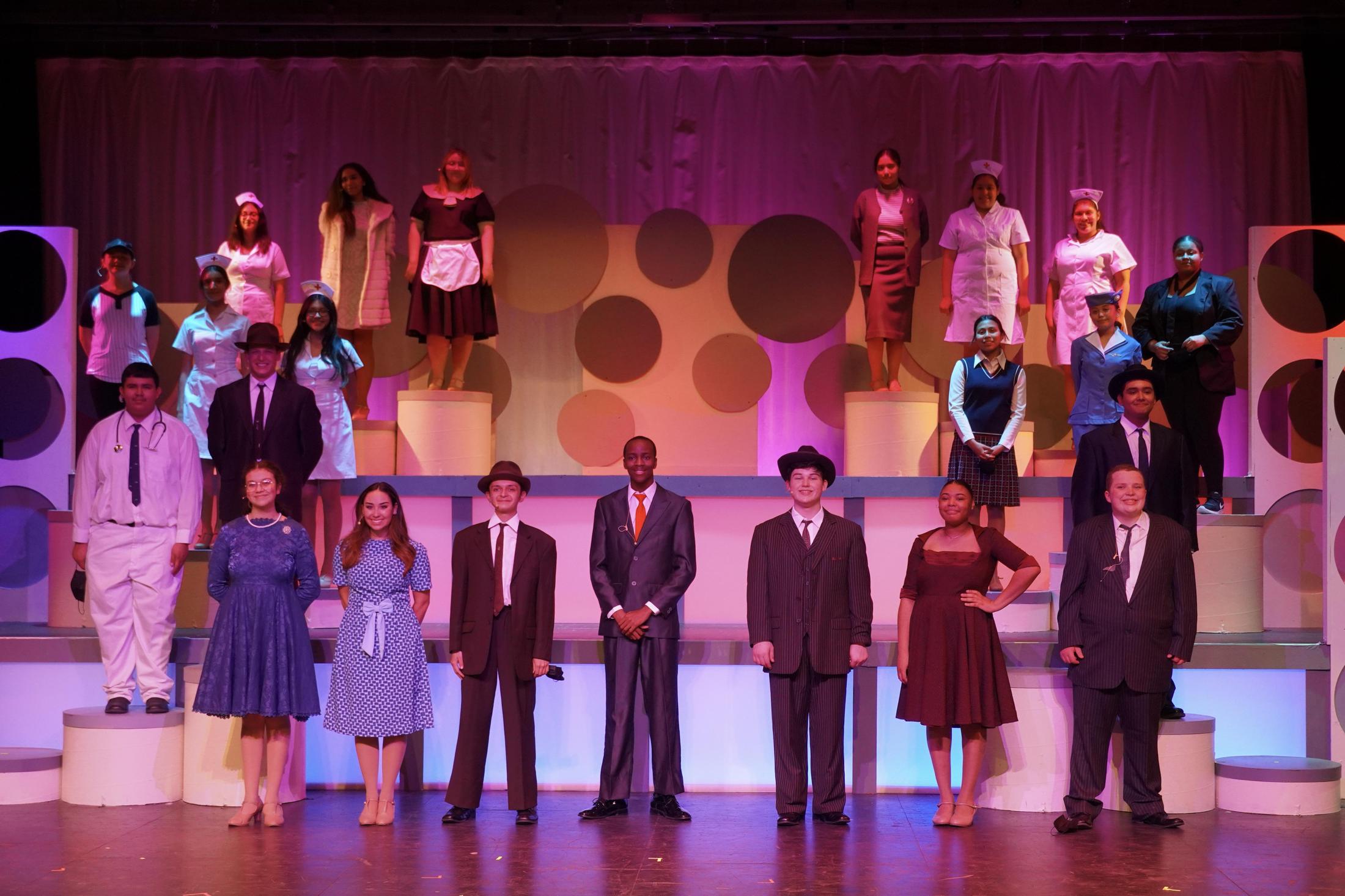 Spring Musical – Choral Arts & Spring Musical – Dwight D. Eisenhower ...