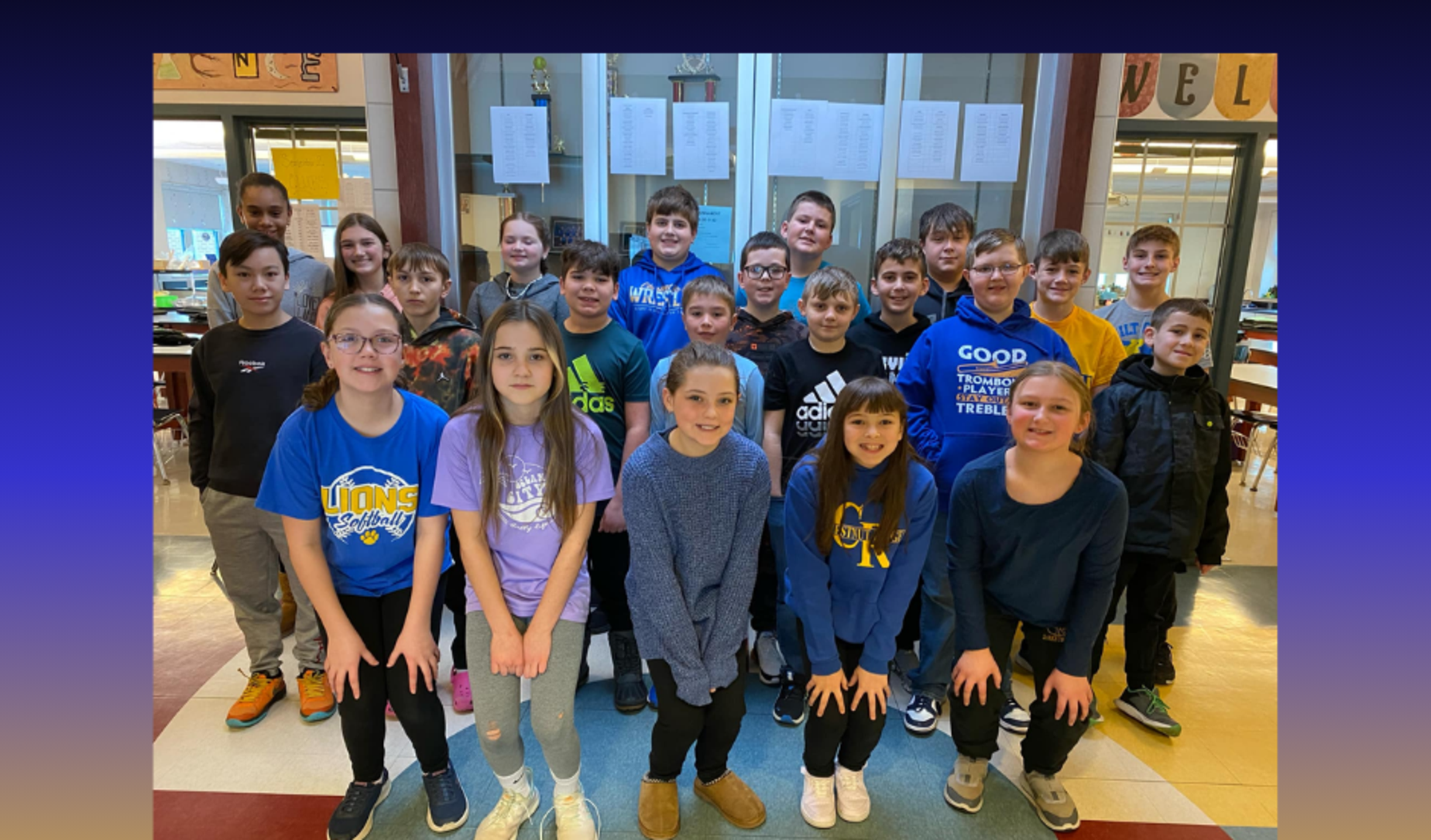 Chestnut Ridge Middle School