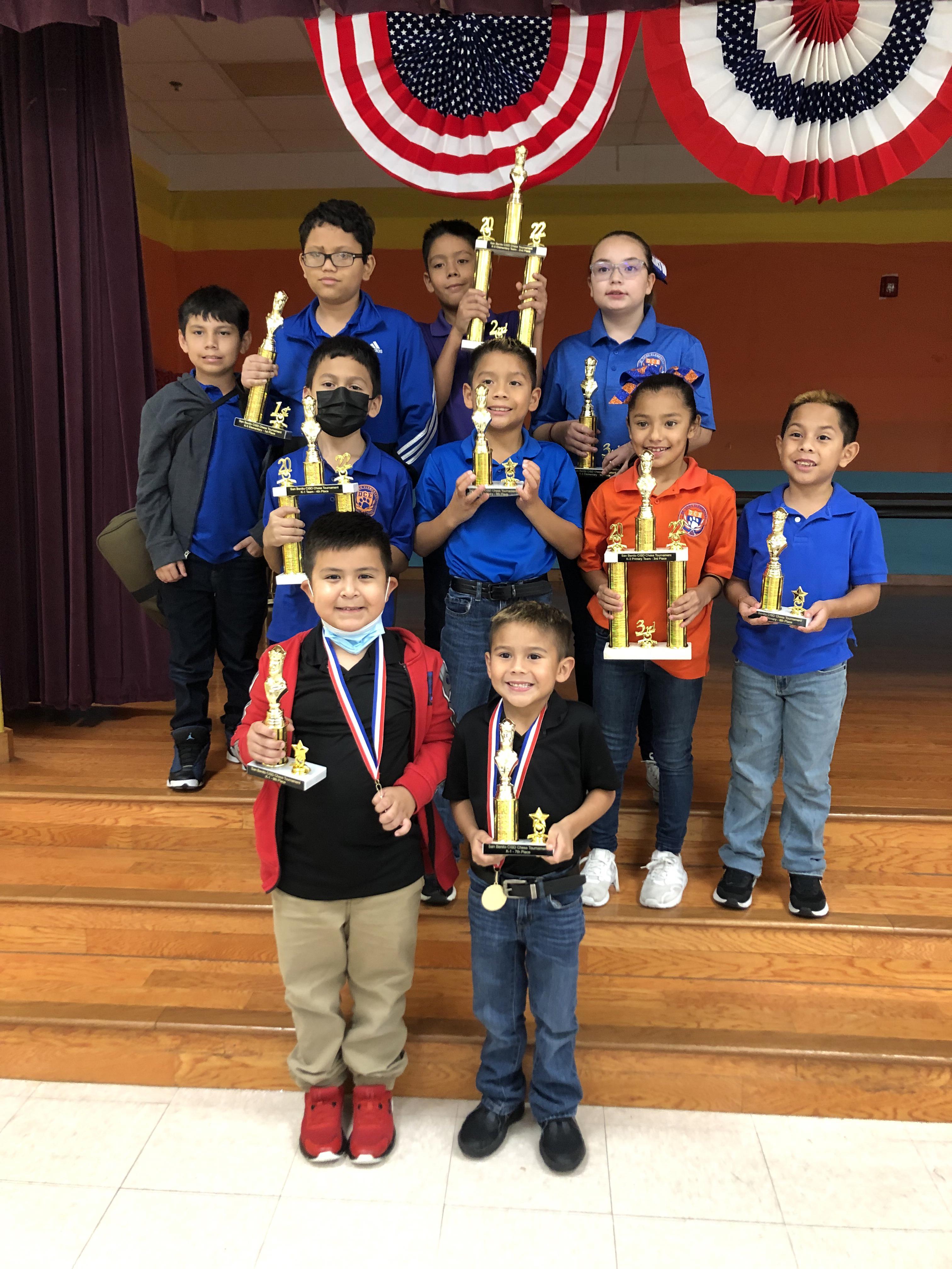 Chess – Clubs & After School Program – Dr. C.M. Cash Elementary School