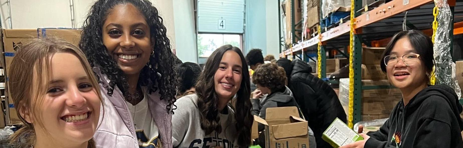 Seton Catholic High School