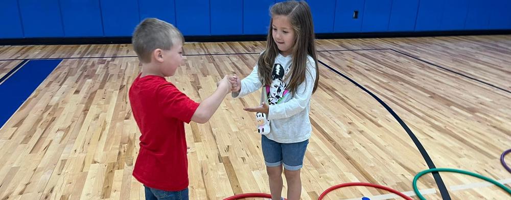 Blue Haze Elementary