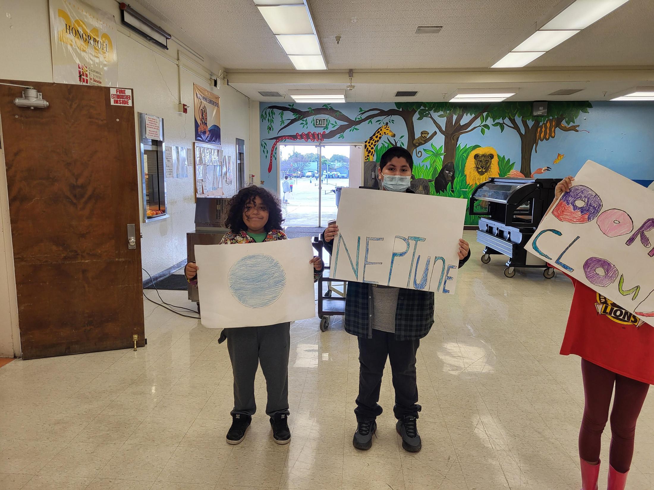 Mr. Hooper's Class Homepage - STEVEN HOOPER - Victoria Avenue Elementary