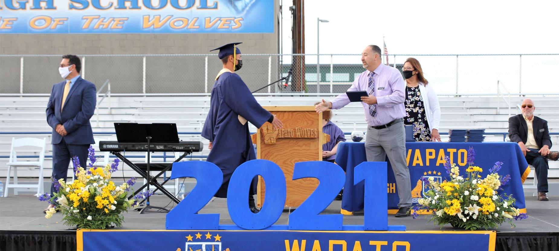 Wapato High School