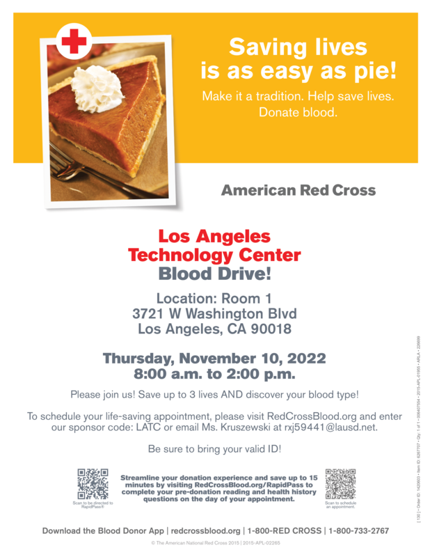 Los Angeles Technology Center