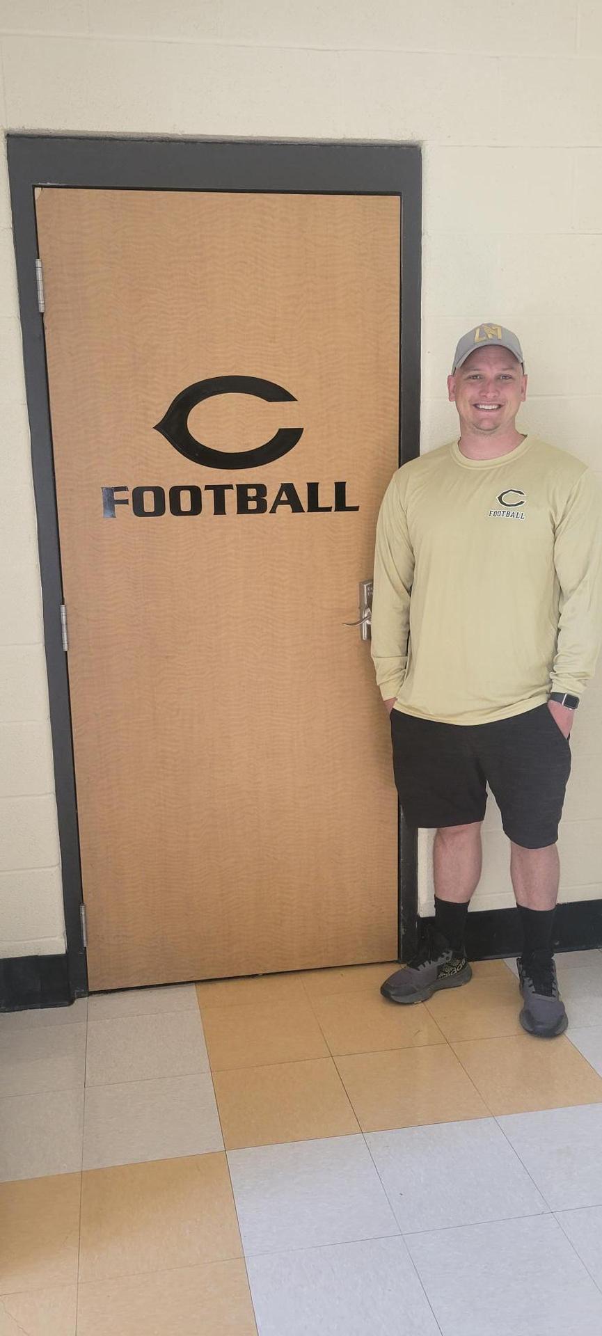 Coaching Staff – Football – Christiana Middle School