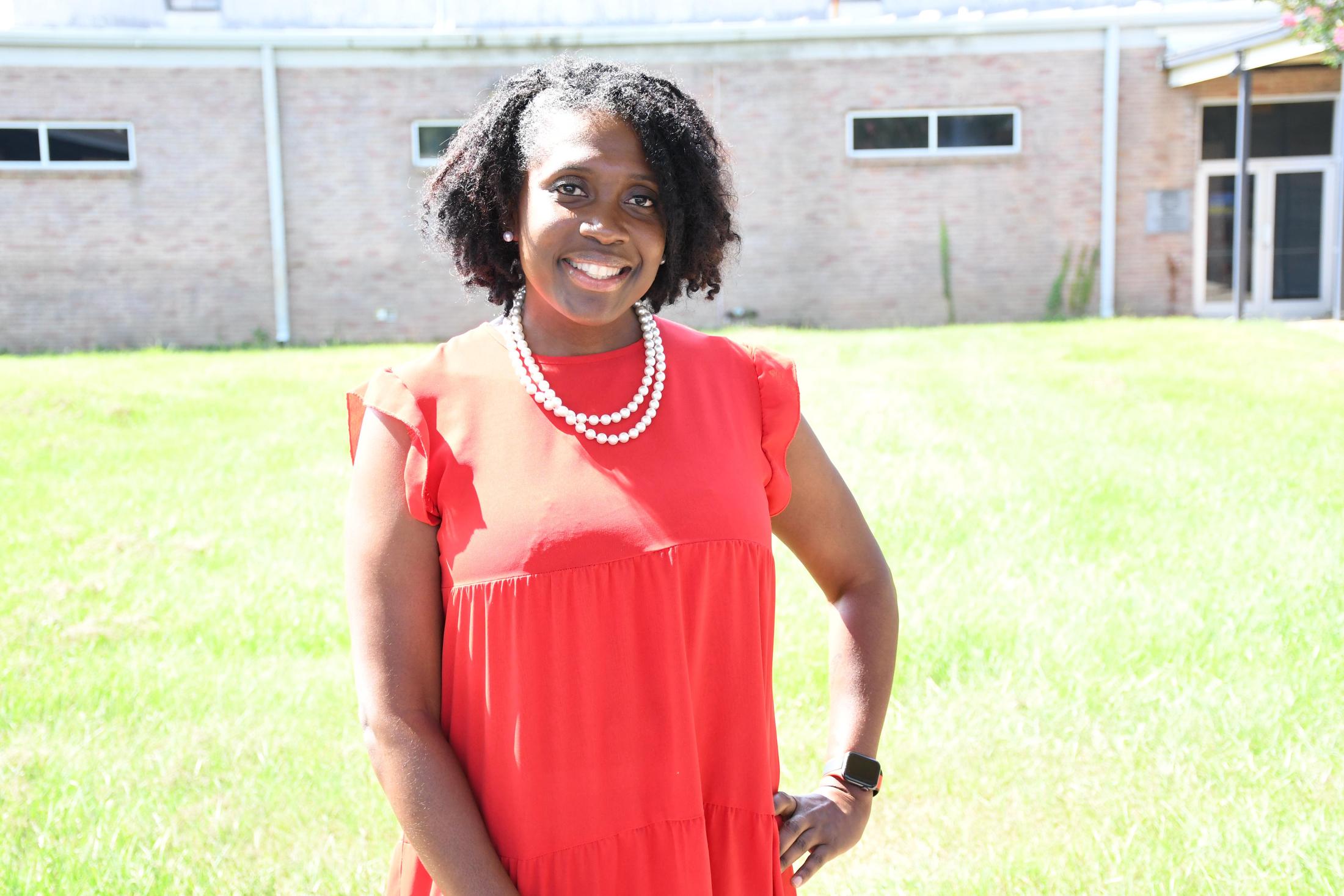 Meet the Administration – McLaurin Elementary School – Natchez-Adams ...