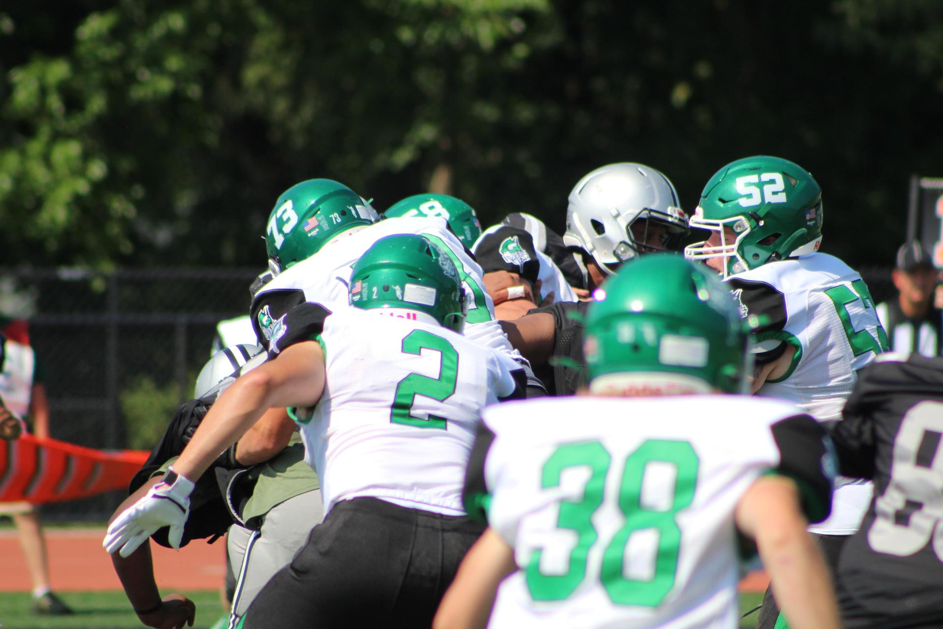 Valpo Football - Football - Valparaiso High School