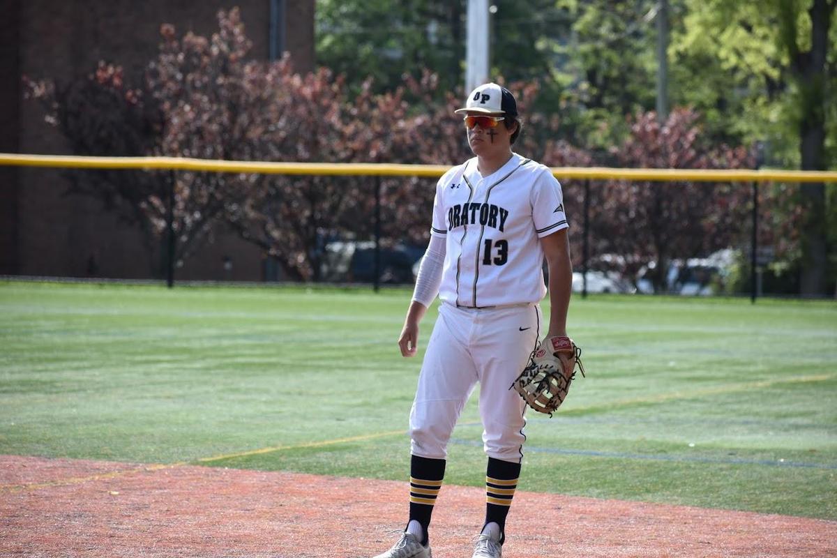 Varsity – Baseball – Oratory Preparatory School