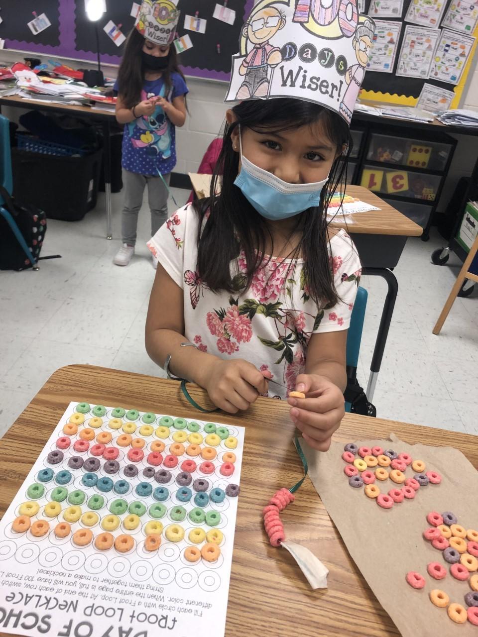 100th Day of School – Campus Info – Betts Elementary