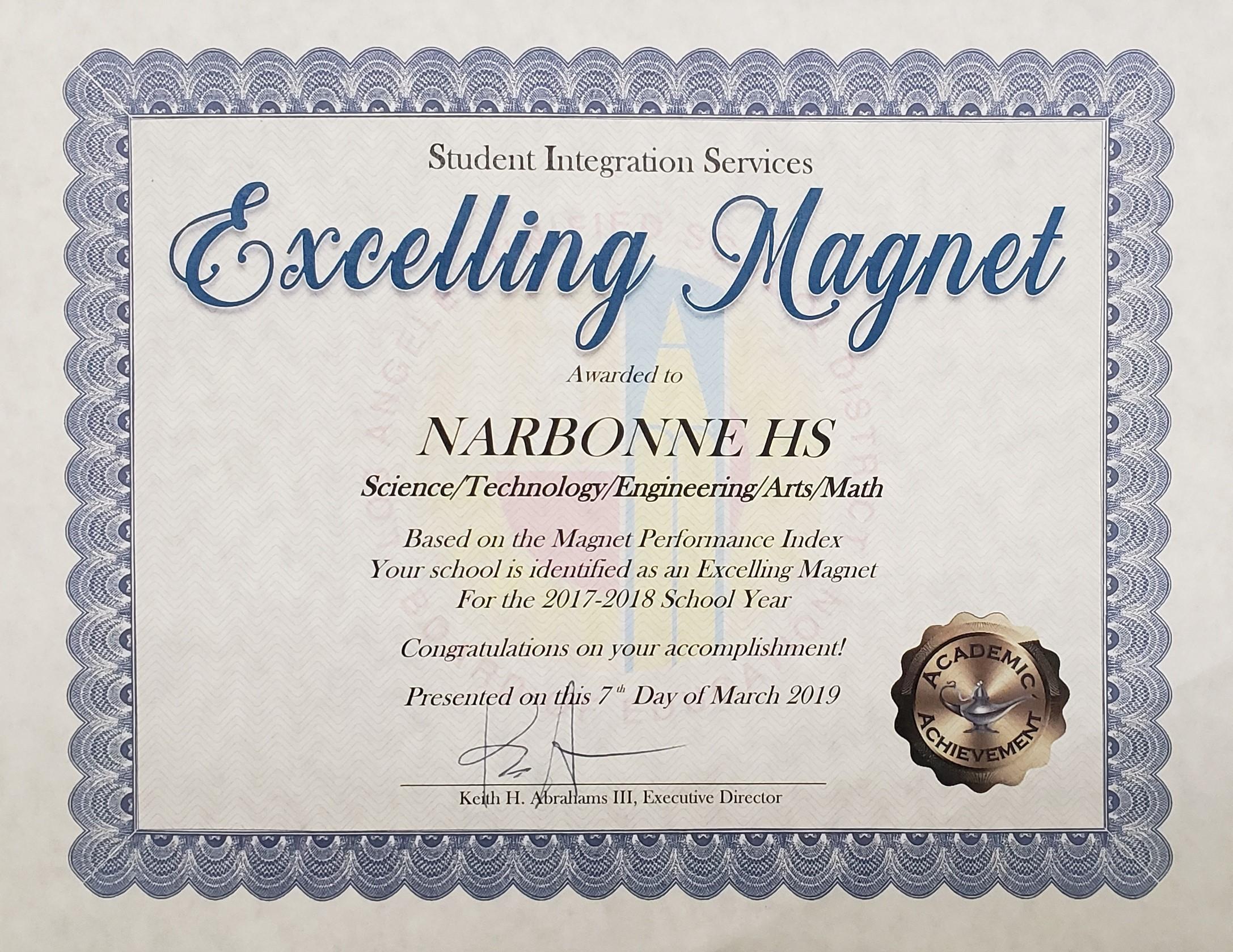 Photos & Videos – STEAM Magnet School – Nathaniel Narbonne Senior High