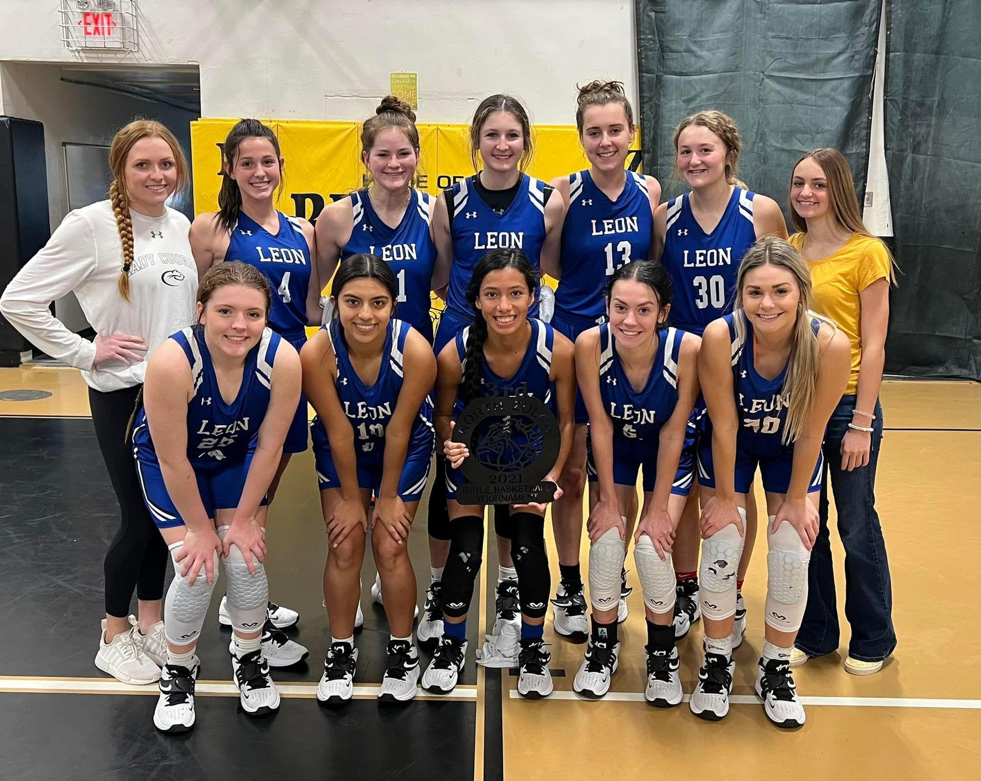 Basketball – LISD Athletics – Leon ISD