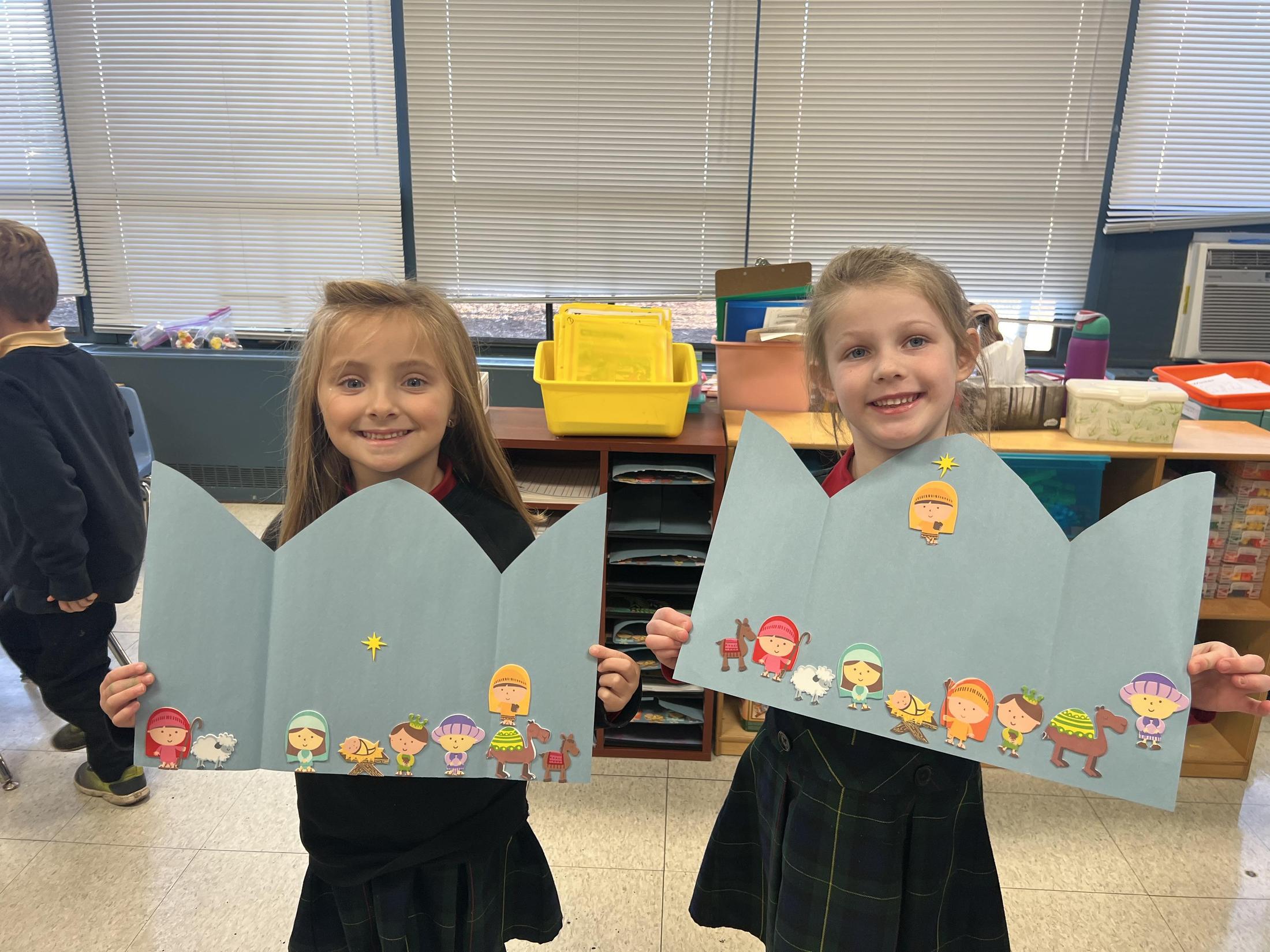 Welcome to Kindergarten! – Mrs. Jennifer MacRitchie – St. Joseph ...