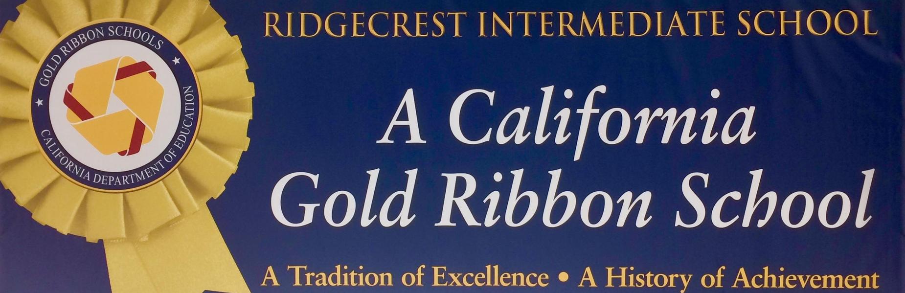 Ridgecrest Intermediate
