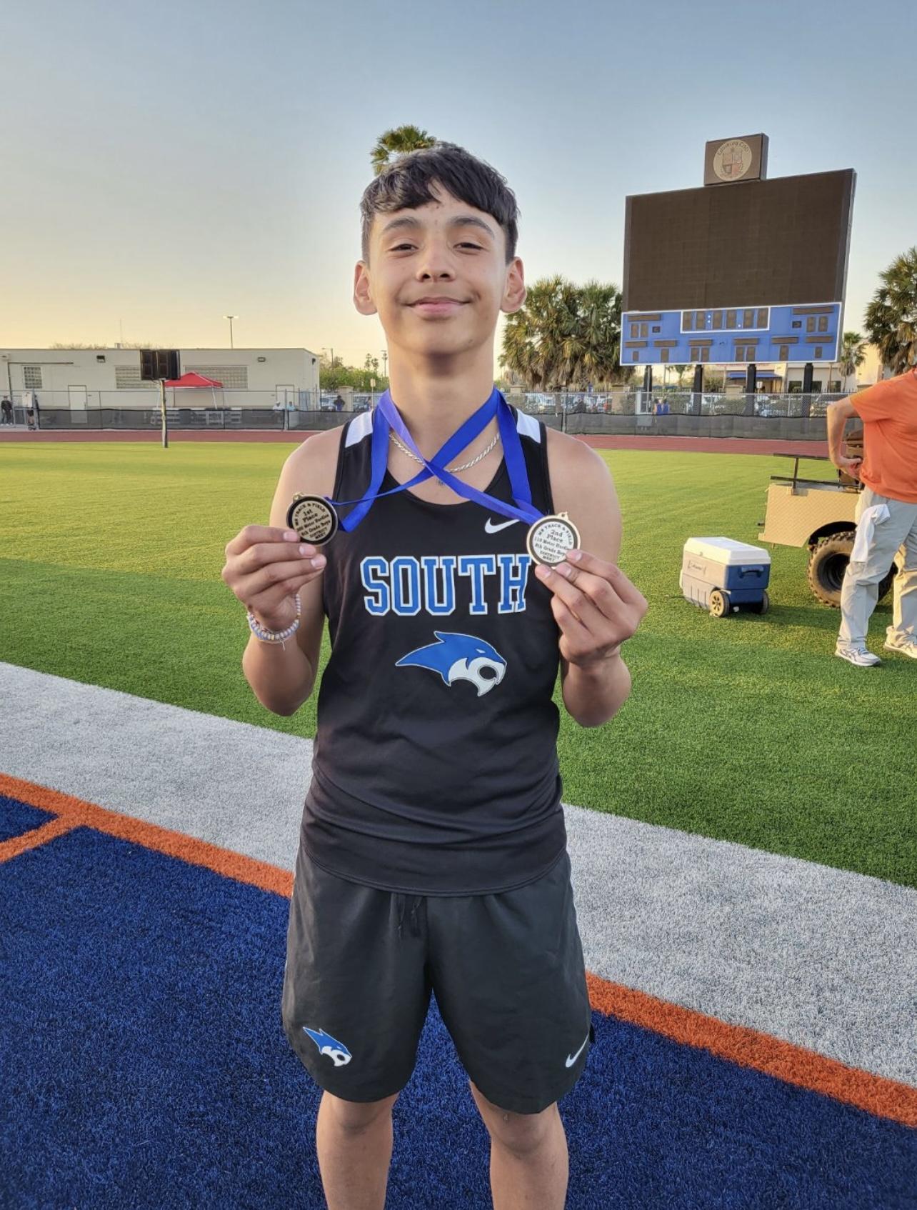 Rebcats in Action – Rebcat Athletics – South Middle School