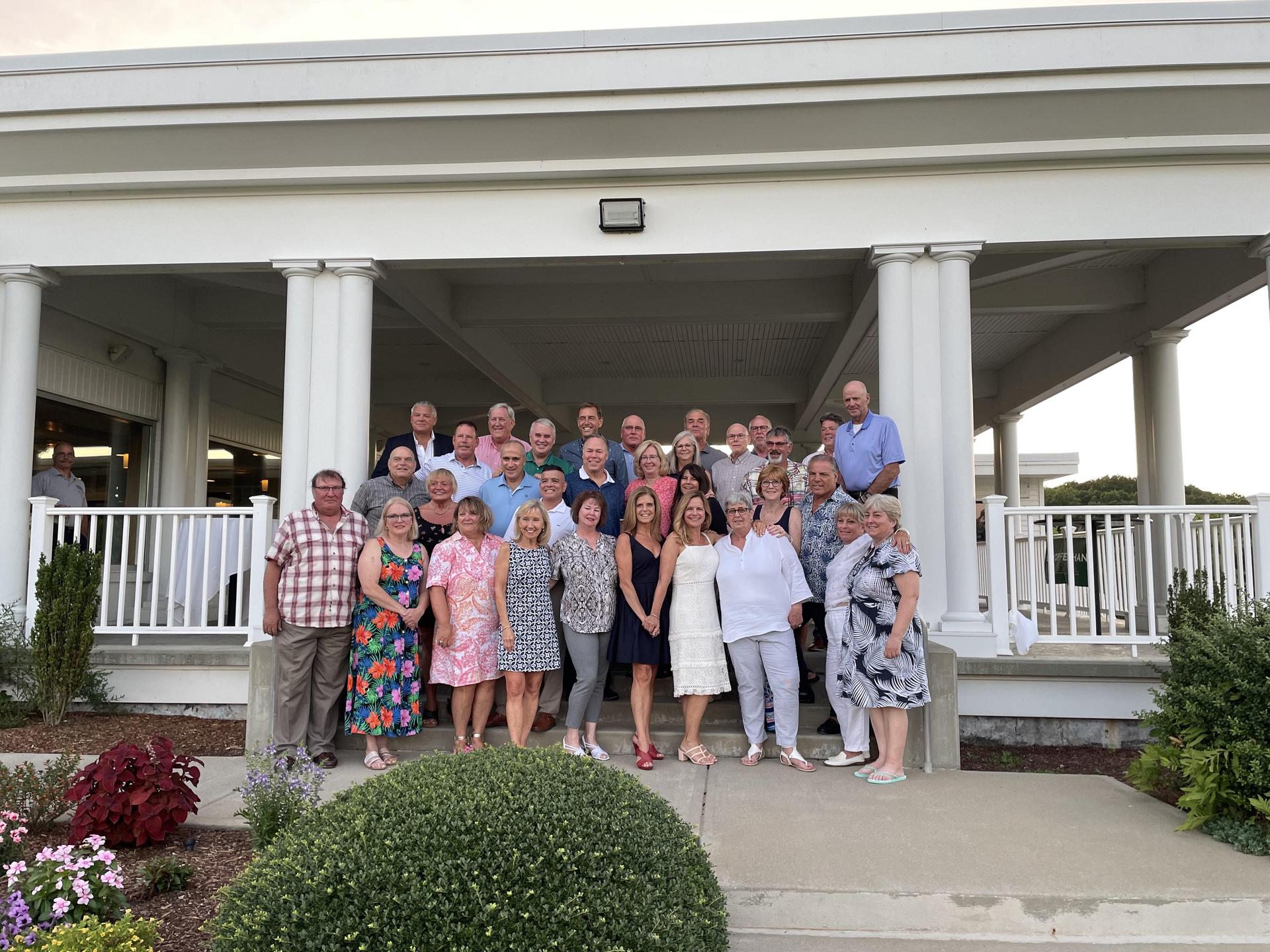 Class of 1977 - 45th Reunion – Past Reunions – Bishop Feehan High School
