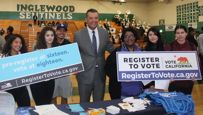 Inglewood High School