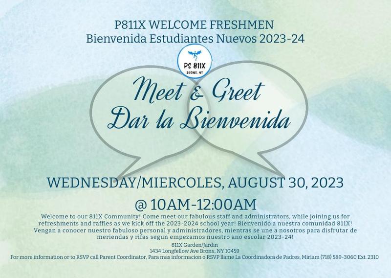 PS 811X: The Academy for Career and Living Skills