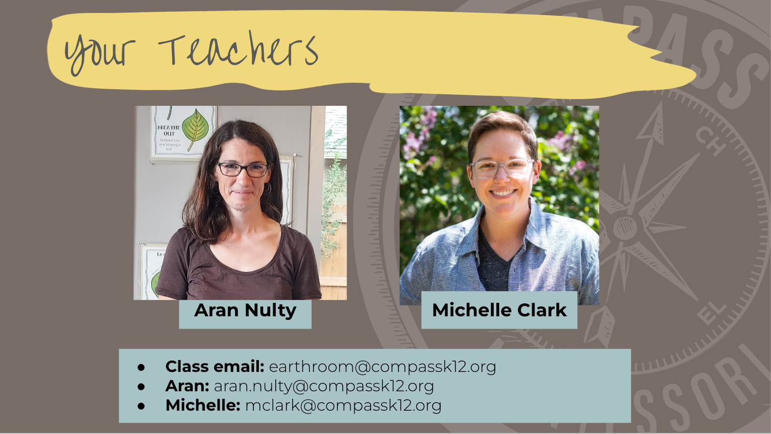 Earth Room Overview – Earth Room – Compass Montessori