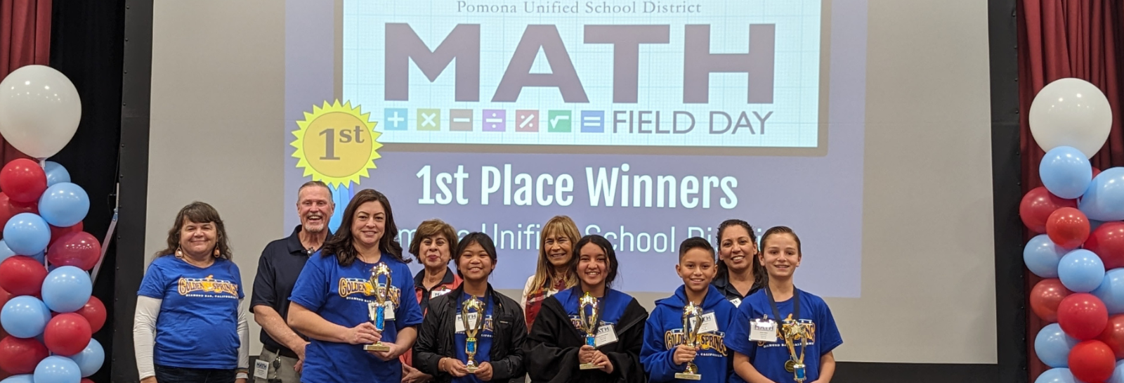 Golden Springs Elementary School