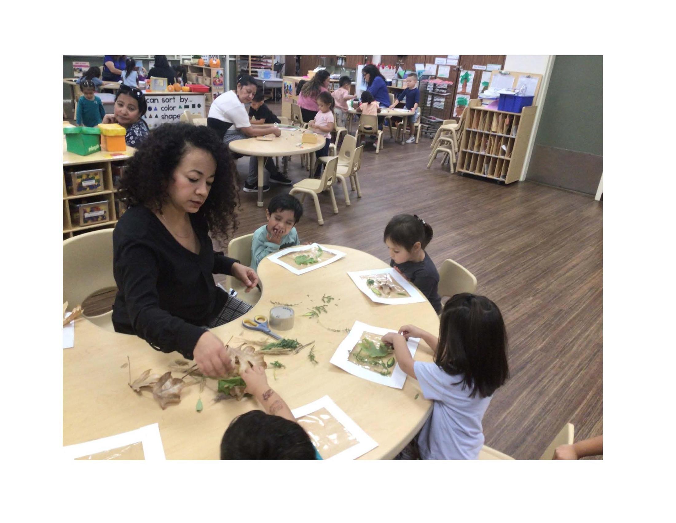 Room 2A – Our Classrooms – Telfair Avenue Early Education Center