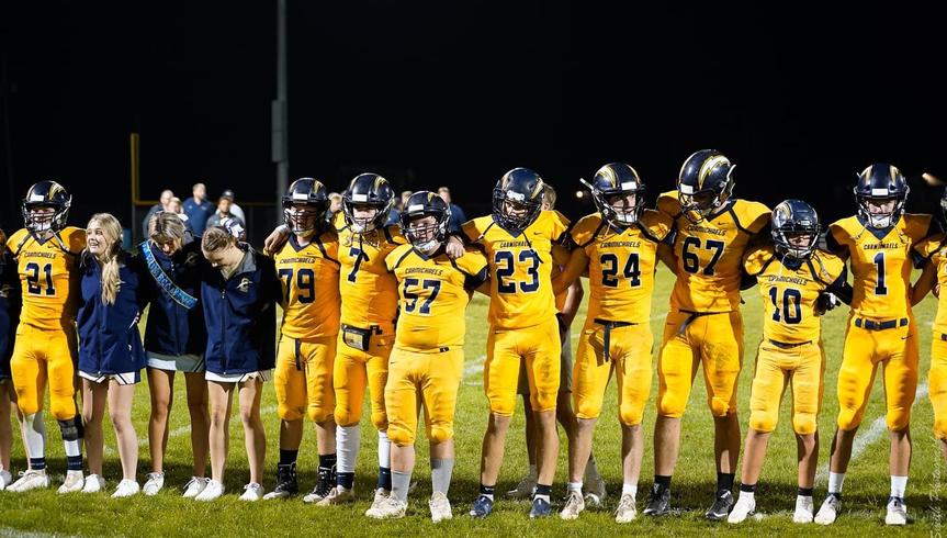 Carmichaels Area School District