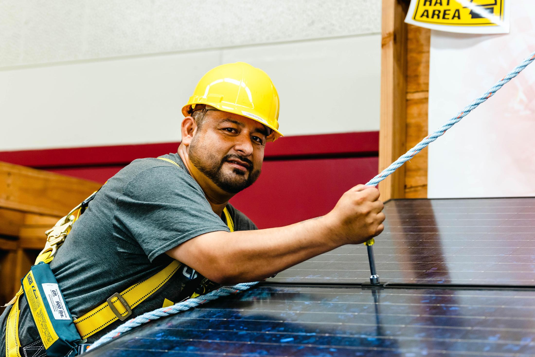 Photovoltaics Program – Photovoltaics – Abram Friedman Occupational Center