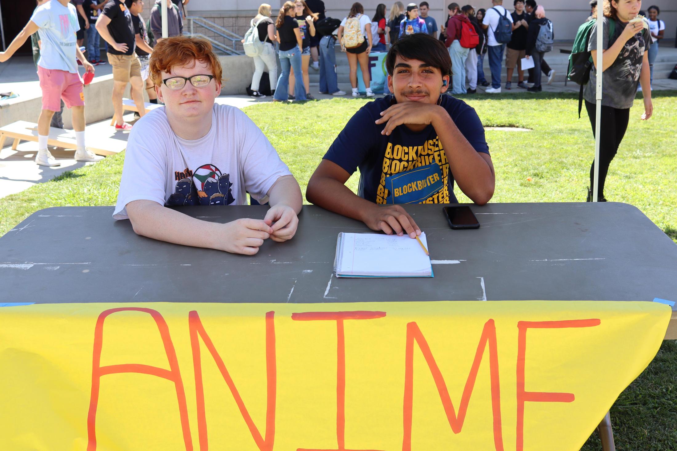 Club Rush, August 25, 2022 – CUHS Videos & Photos – Chowchilla Union ...