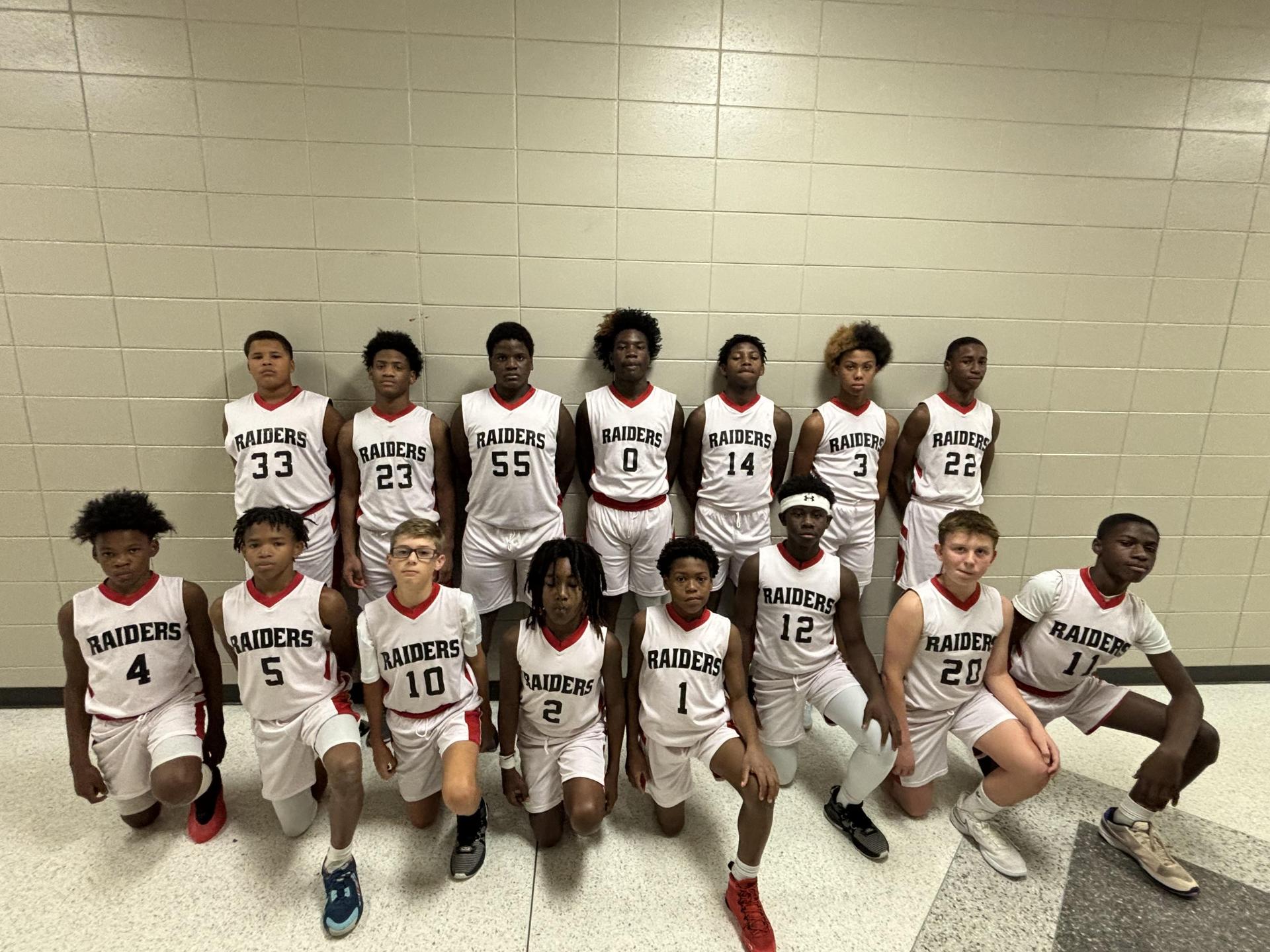 BCMS Basketball – Basketball – Bacon County School District