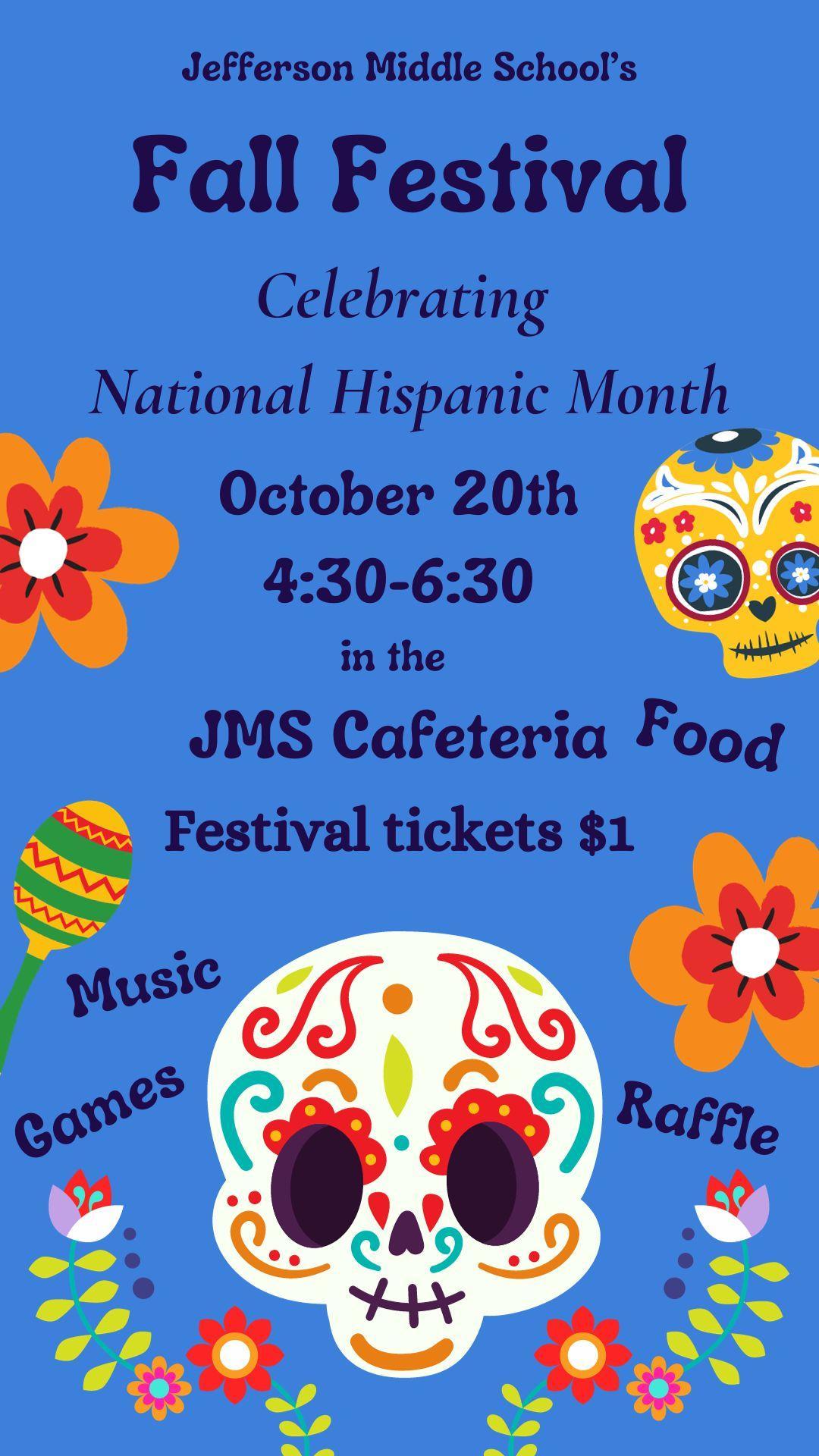 Fall Festival Event Tonight Jefferson Middle School fall-festival-event-tonight-jefferson-middle-school