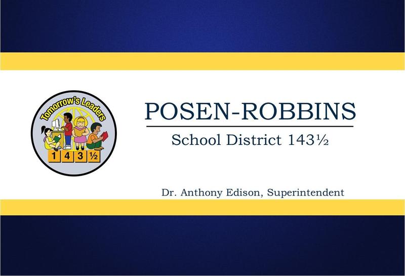 Posen-Robbins ESD 143-5