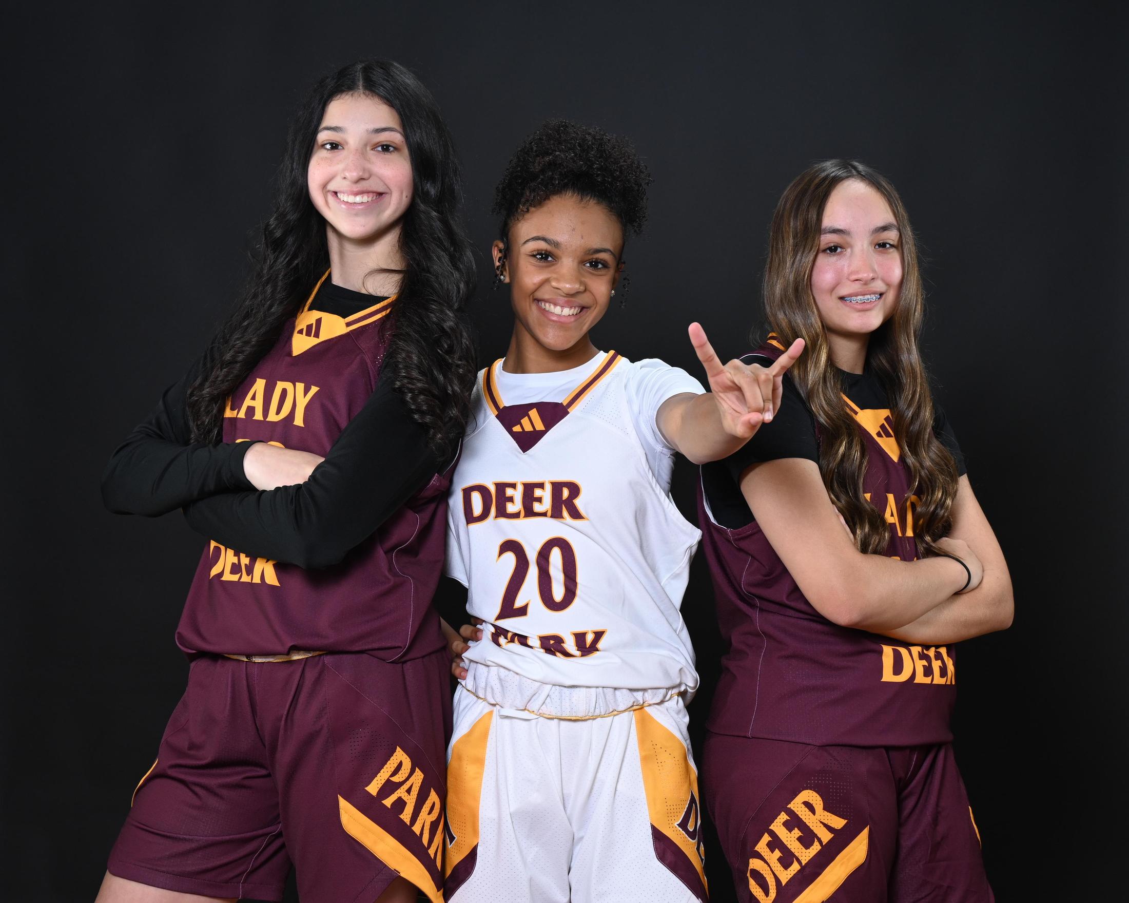 2023-2024 – DPHS Women's Basketball – Deer Park Independent School District