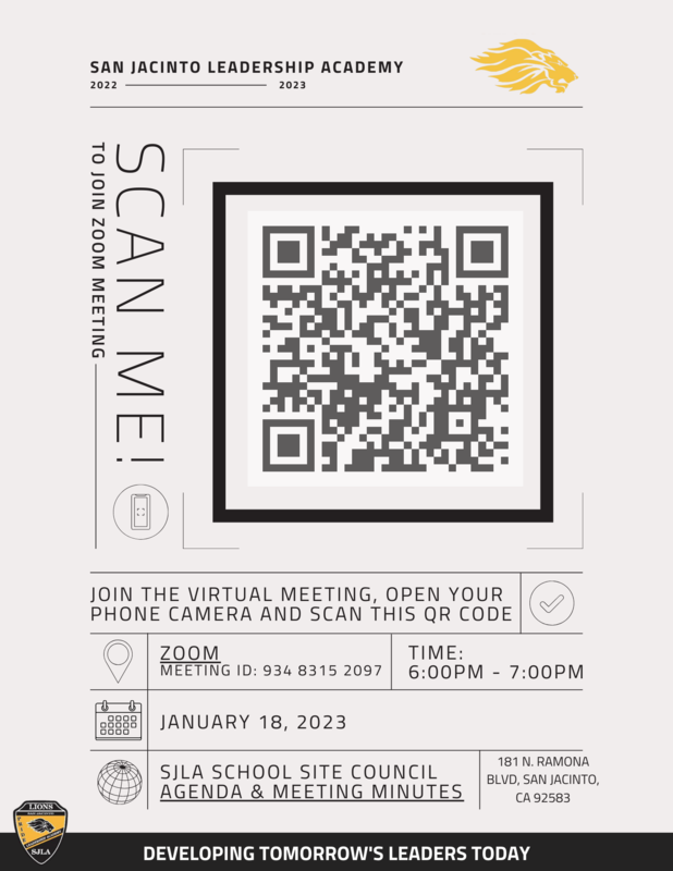 San Jacinto Leadership Academy