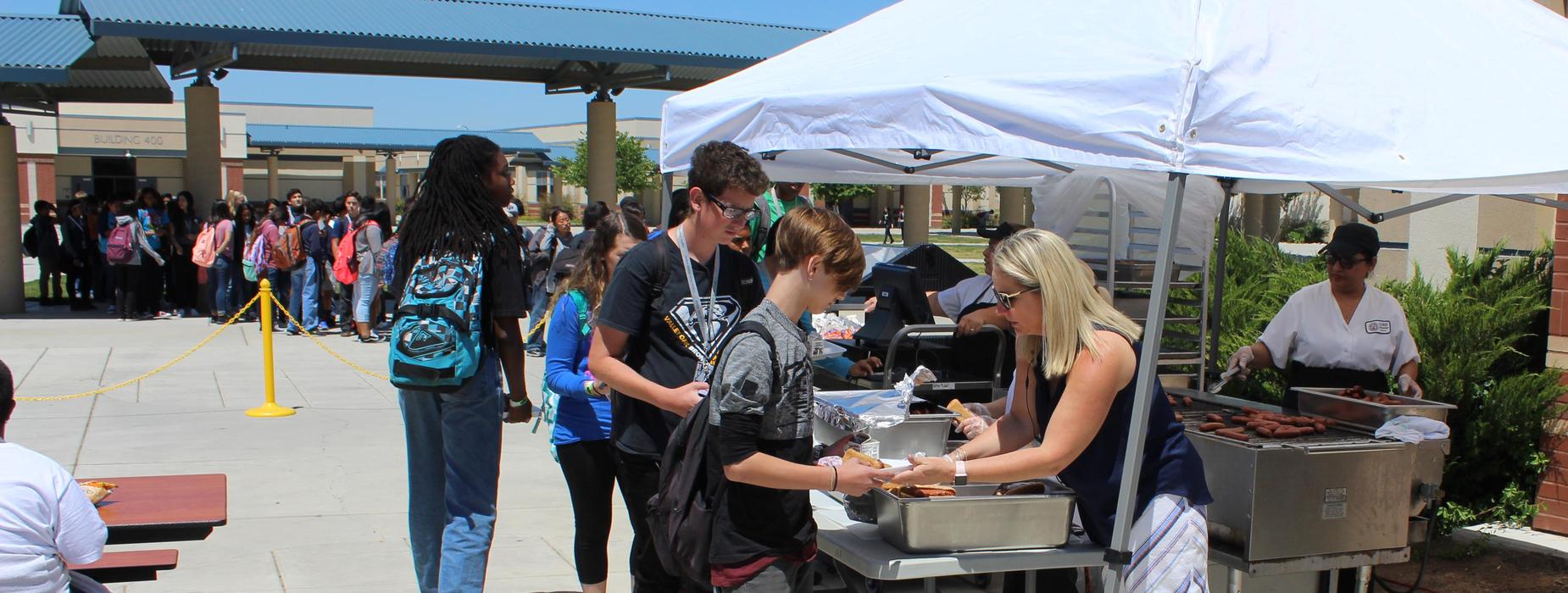 Glacier Point Middle School