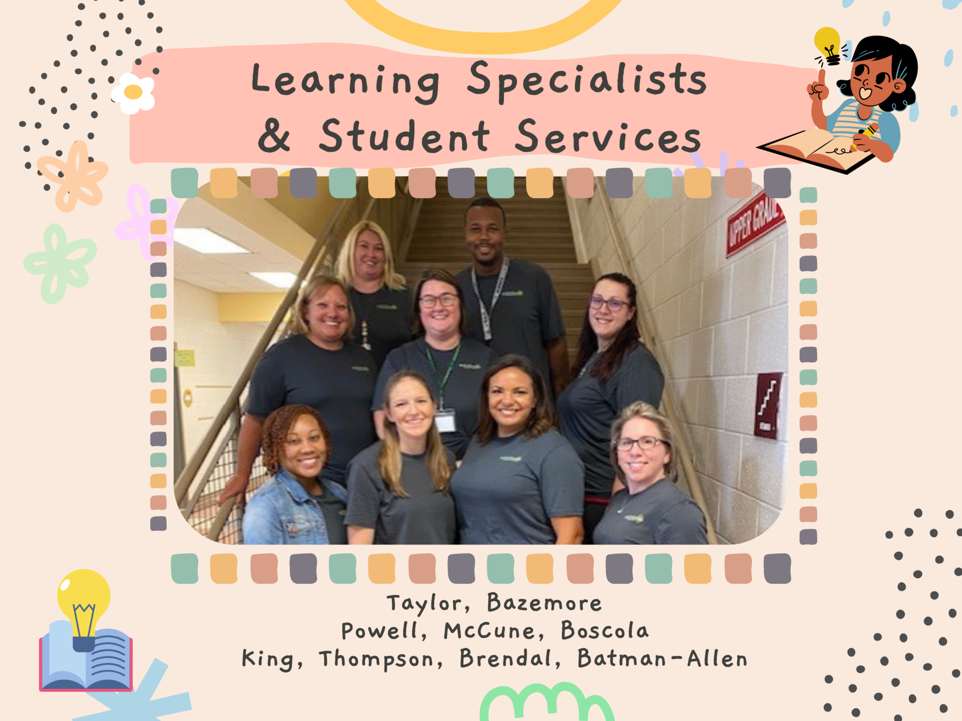 Learning Specialists/Exceptional Education – Learning Specialists ...