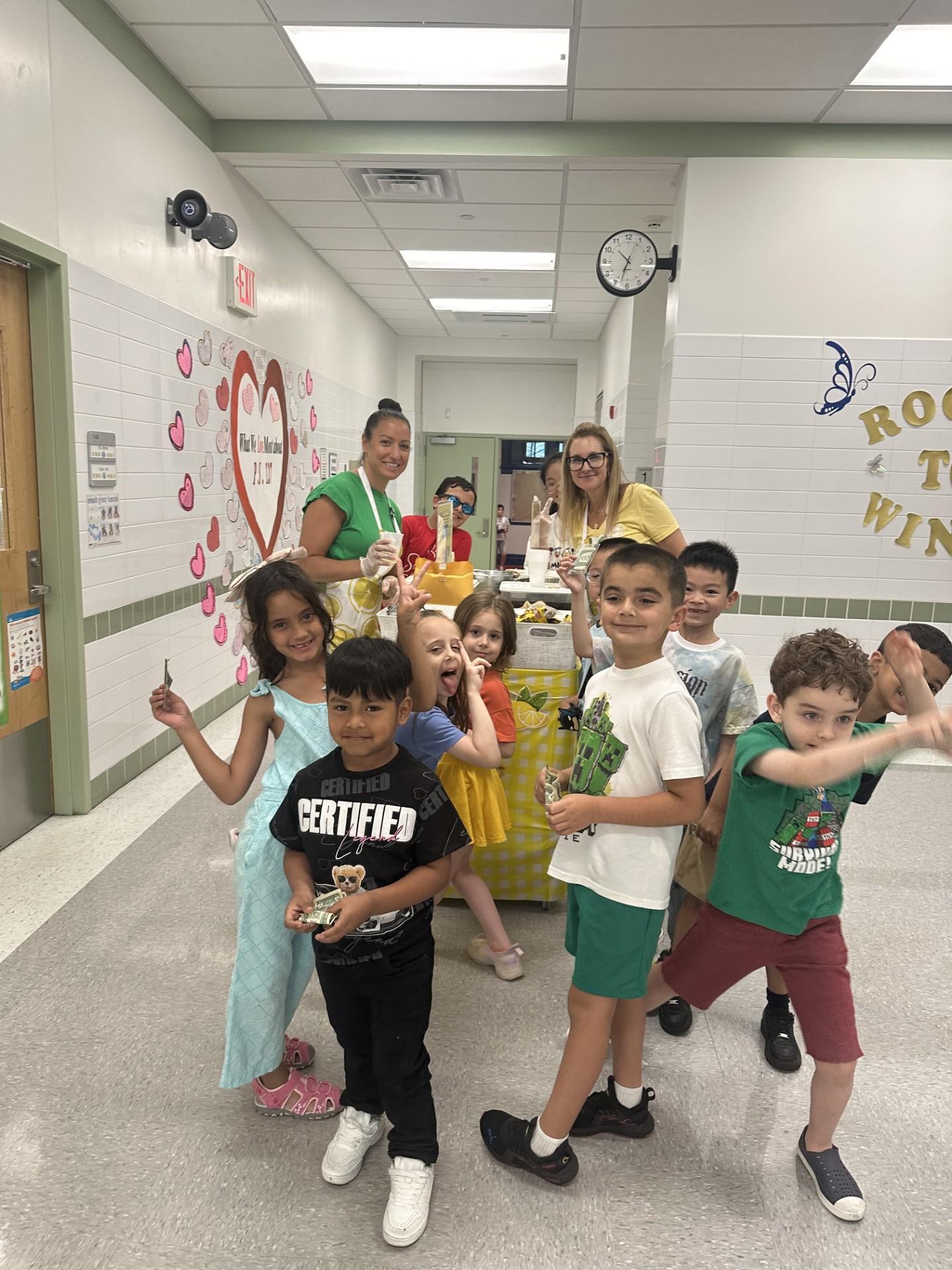 National Elementary Honor Society – Students – PS 127 - The McKinley ...