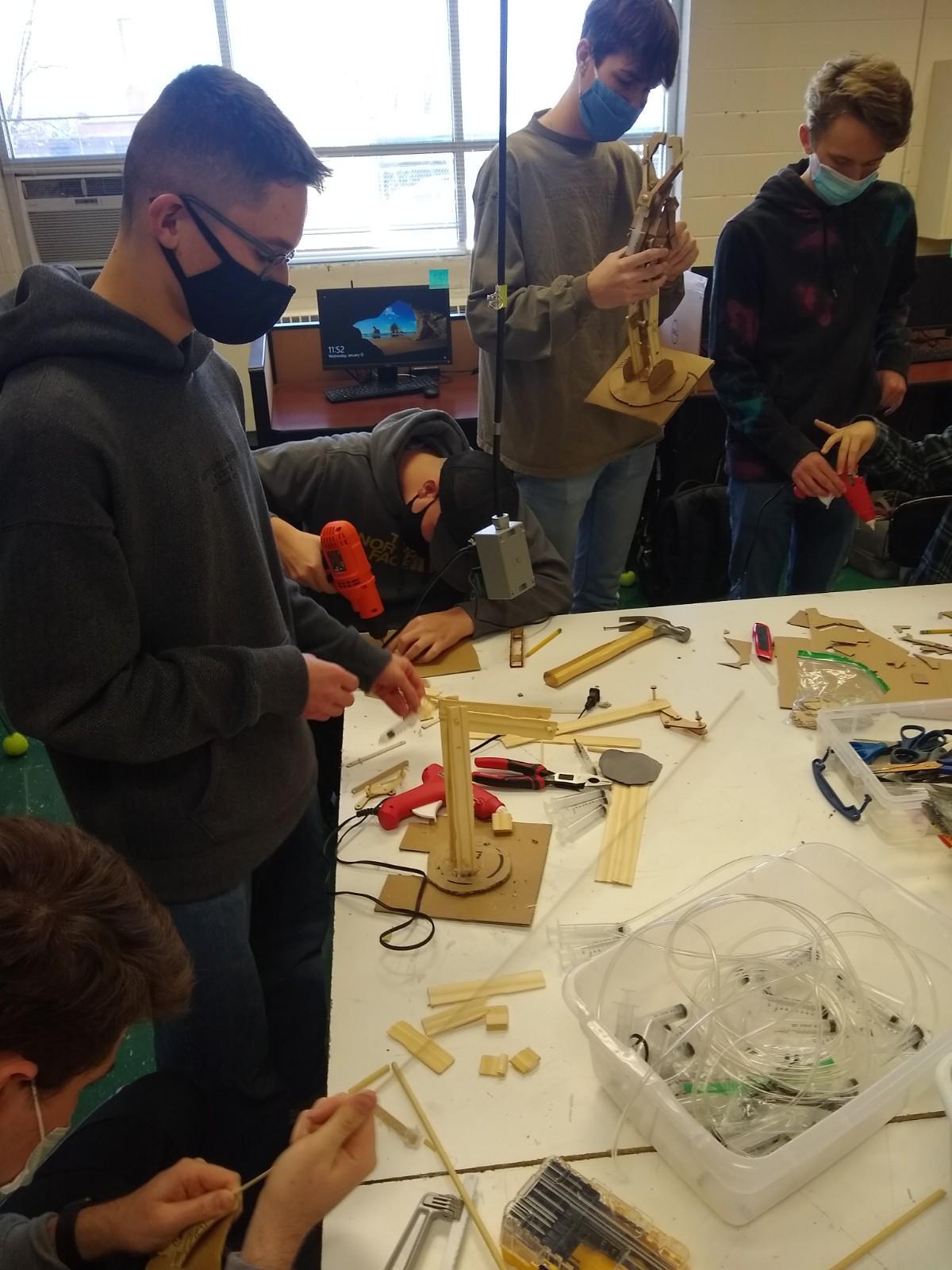 Stuart Leach - Engineering