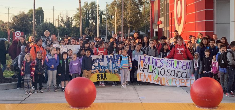 Oliver Wendell Holmes Middle School