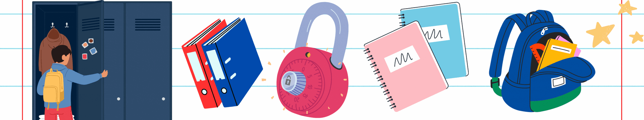 Lockers Use Guidelines – Parents – Delta Junior High School