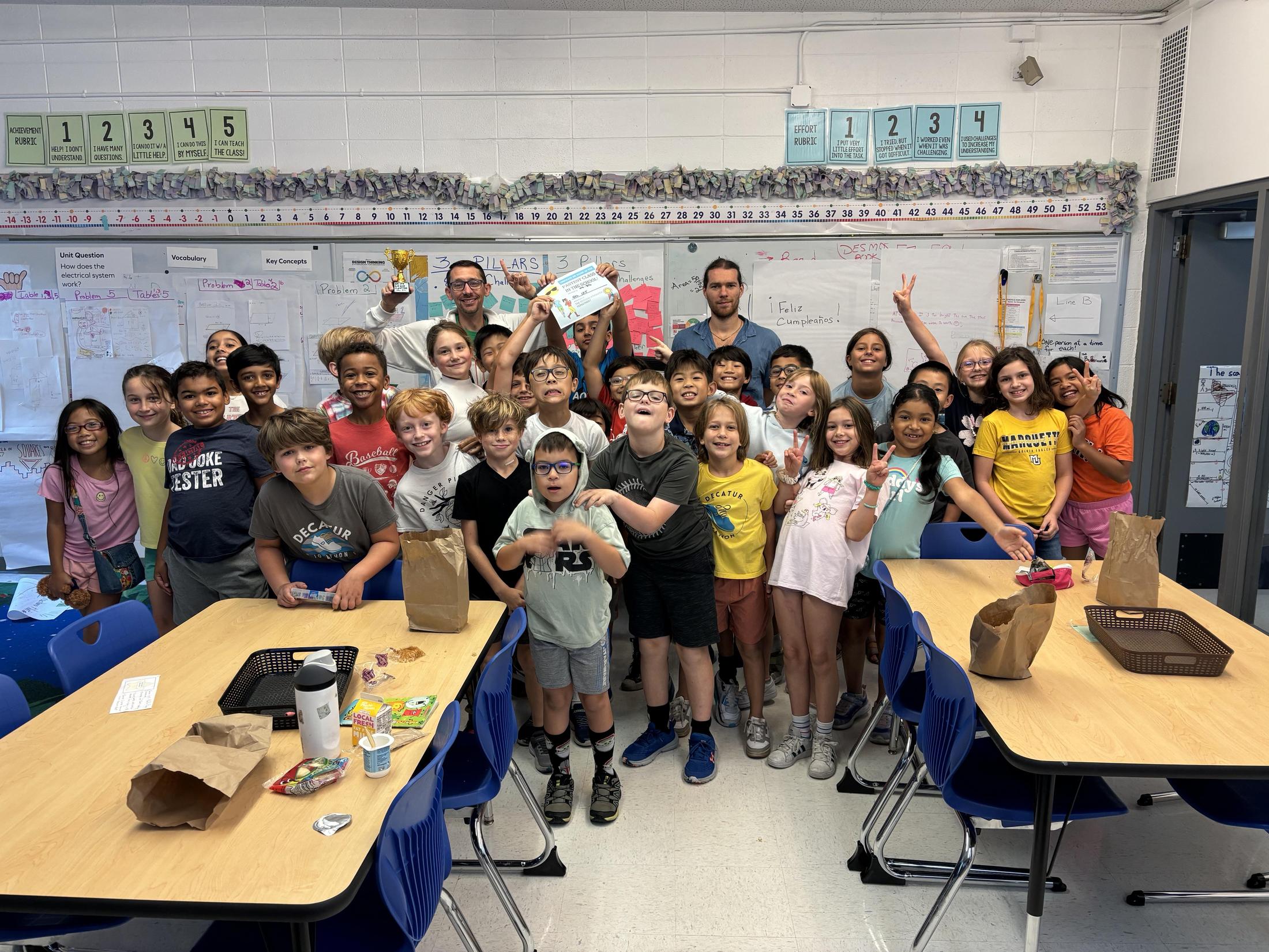 Mr. Cherry Bio – Ryan Cherry – Decatur Classical School