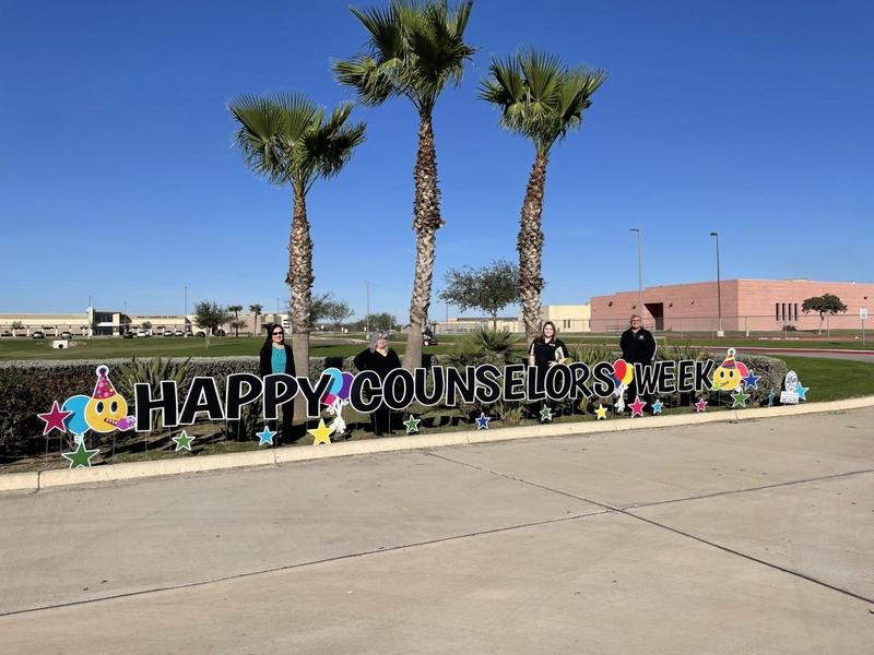 Happy School Counselors Week Mission Collegiate High School Happy School Counselors Week Mission Collegiate High School