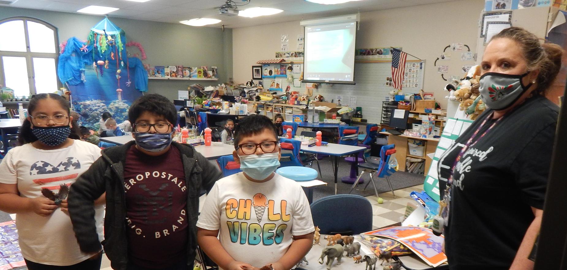 Anderson Elementary School