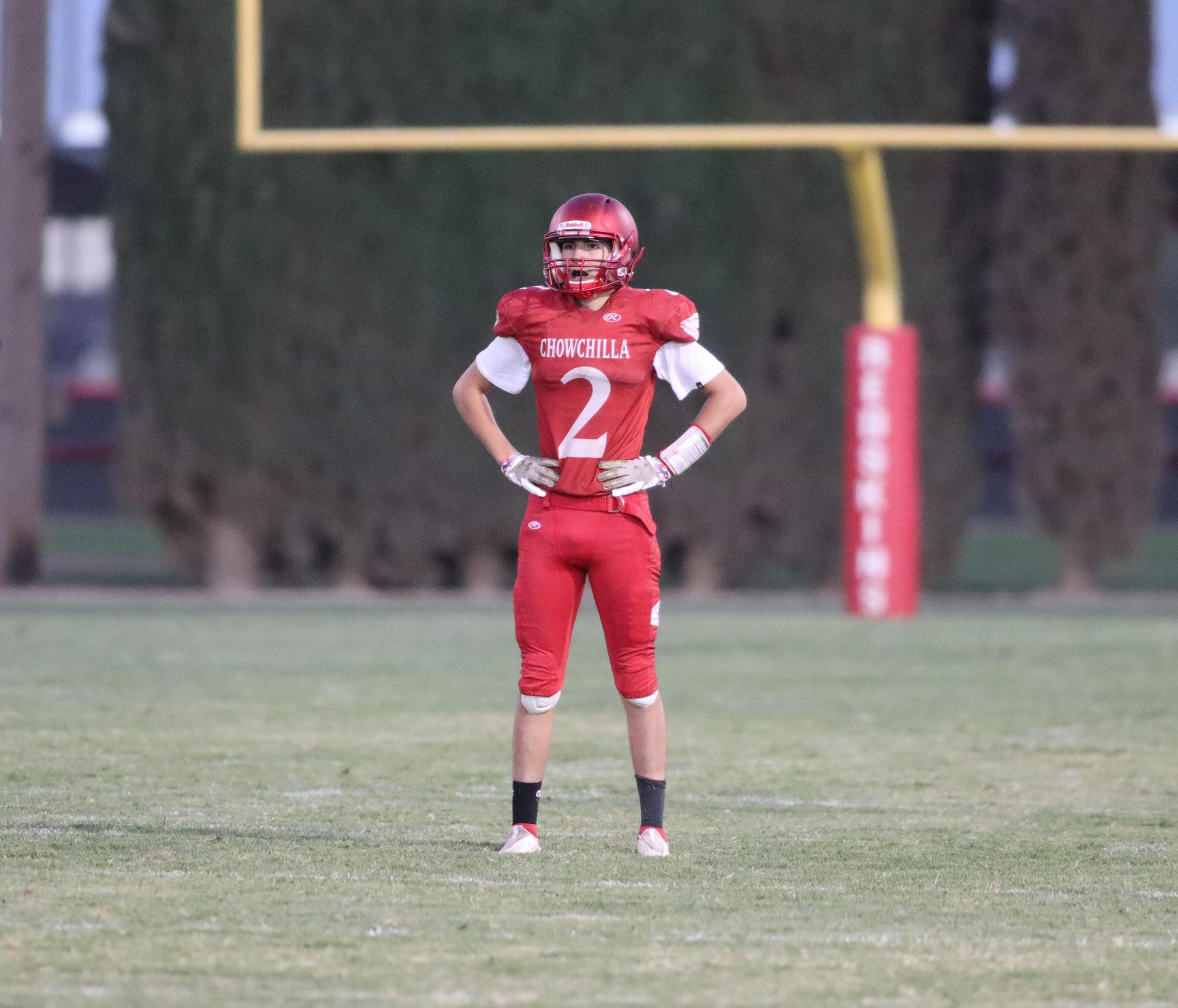 Varsity Football vs. Gustine (Scrimmage), August 12, 2022 – CUHS Videos ...