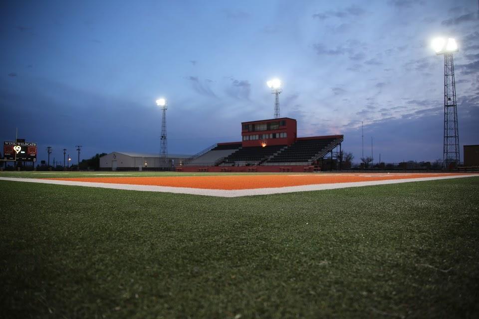 Wildcat Field – Facilities – Wink-Loving Independent School District