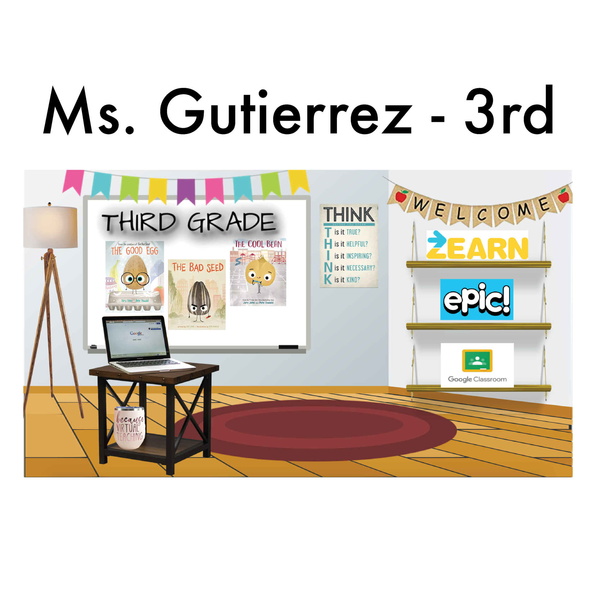 LUMIN Schools Classroom Links - Class Links - LUMIN Schools