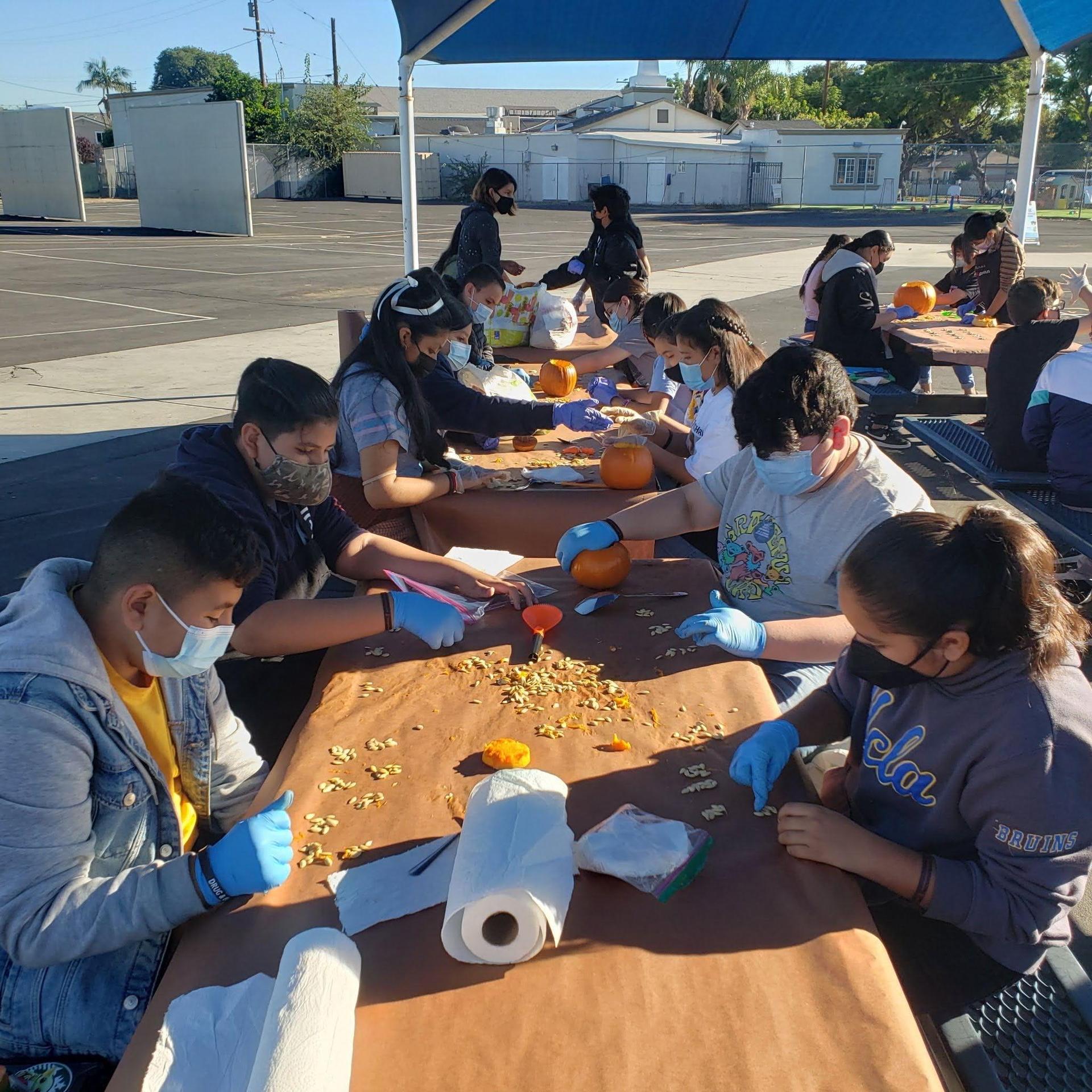 BGI AVID – Activities – Bell Gardens Intermediate School