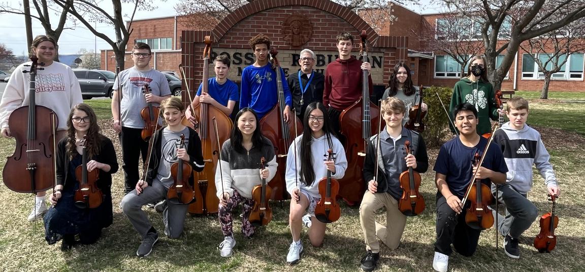 Ross N. Robinson Middle School