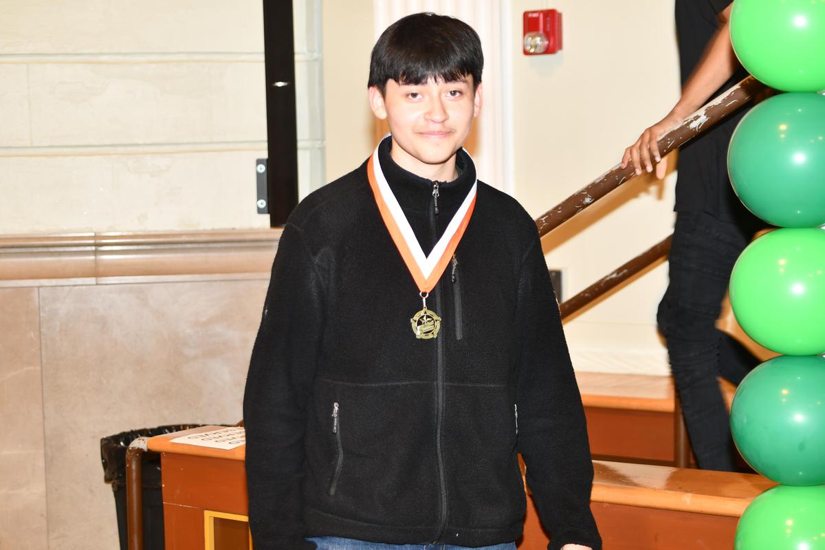 Class of 2026 Half Cap Ceremony | Morgan Park High School