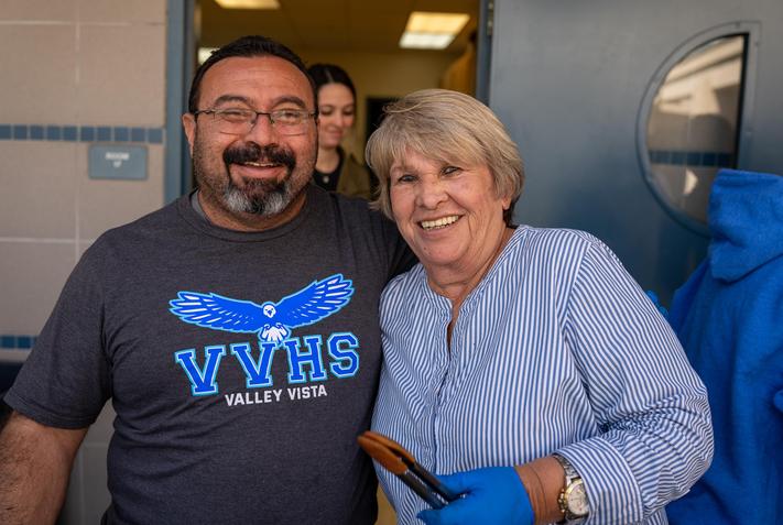 Valley Vista High School