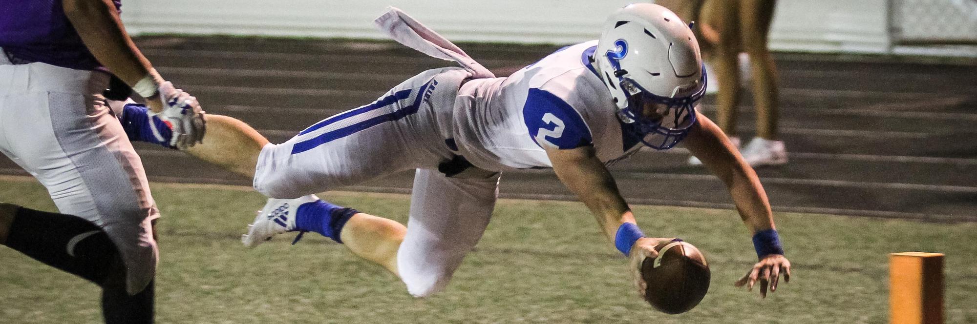 Van Alstyne High School